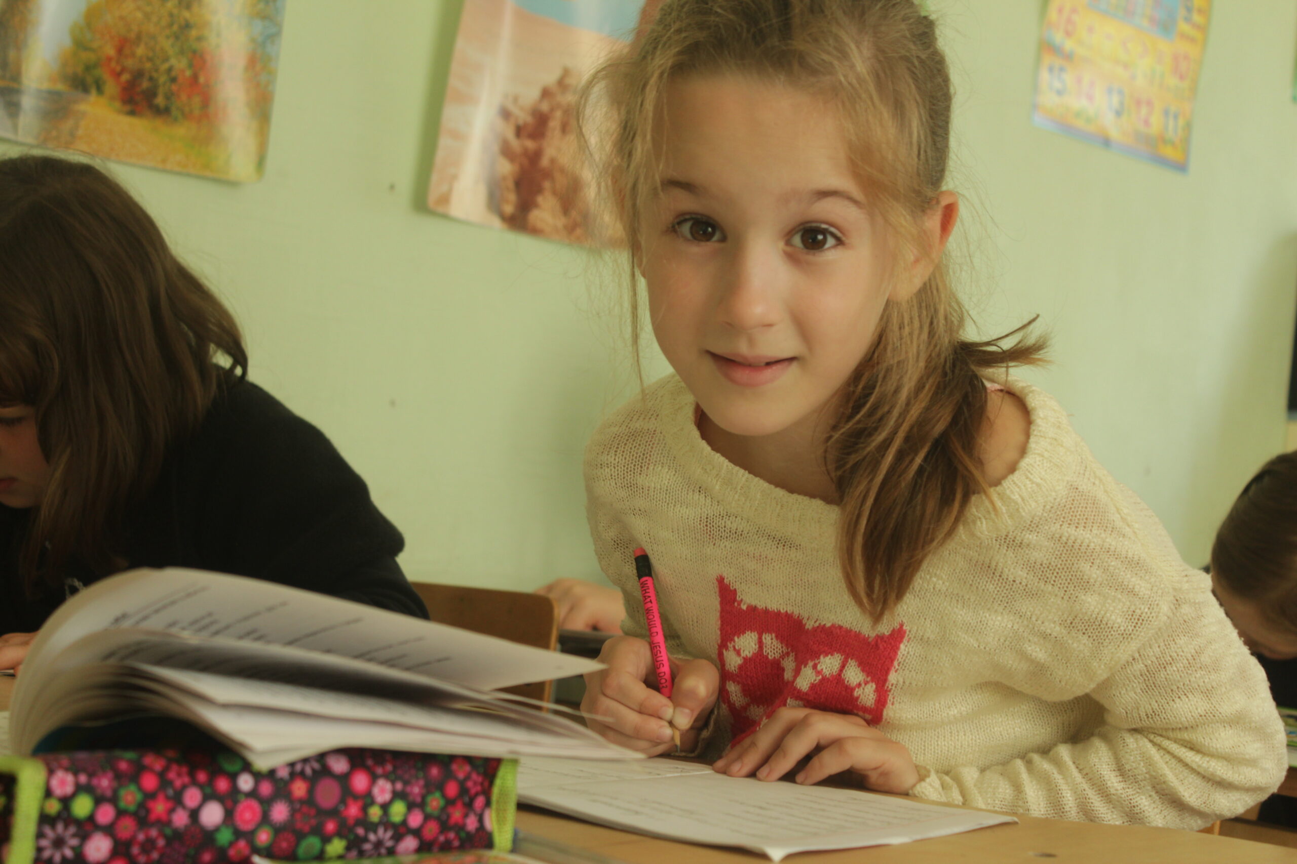 New Generation - TeachBeyond